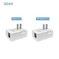China 2A 5V Dual Port USB Charger Power 10W Rapid Wall Charger CCC for sale