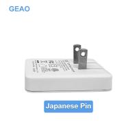 China 5V 3A GaN 20W PD Fast Charger Portable USB Power Adapter Lightweight for sale