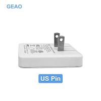 China 5V 3A GaN 20W PD Fast Charger Portable USB Power Adapter Lightweight for sale