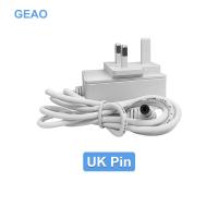 China 4.5V 1.5A Wall Mount Power Adapters For Amazon Led Aquarium Light Single Color Neon Switch Lite Laptop for sale