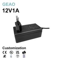 China 12V1A Wall Mounted Power Adapter For AC DC Macbook Xbox One Lg Monitor Led for sale