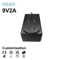 China 9V 2A Wall Mounted Power Adapters For Currency Outdoor Cctv Camera Led Strip Pos Machine Neon Light for sale
