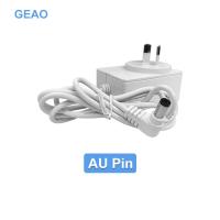 China 18V 2.5A Wall Mounted Power Adapters For Hair Trimmer Meidical Macbook Chromebook for sale