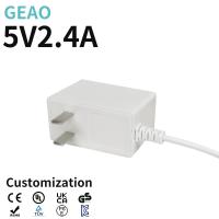 China 5V 2.4A Wall Mounted Power Adapters For Bose Soundlink Thermal Print Trasound Beauty Equipment for sale