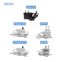 China 5V 2.4A Wall Mounted Power Adapters For Bose Soundlink Thermal Print Trasound Beauty Equipment for sale