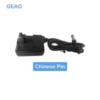 China 12V 0.5A Wall Mount Power Adapters For Network Equipment Pos Machine Laptop Electric Desk for sale