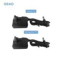 China 12V 0.5A Wall Mount Power Adapters For Network Equipment Pos Machine Laptop Electric Desk for sale