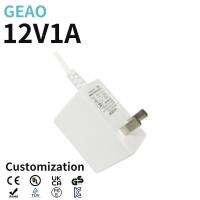 China 12V 1A AC Power Adapter for Electric Lifting Table Engraving Machine LED Light Strip for sale