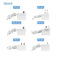 China 12V 3A AC Power Adapter for Smoke Detector Set Top Box Lg LCD Monitor Hoverboard Segway for sale