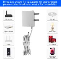 China 12V 2A AC Power Adapter For Aromatherapy Lamp Laboratory Optical Transceiver Fan for sale
