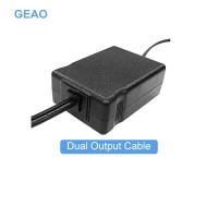 China 1.25A 12V Desktop Power Adapter Laptop 10mS Short Circuit Protection for sale