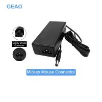 China 36W 6A 6V AC Power Adapter Desktop Customized With 50000 Hours MTBF for sale