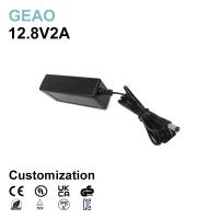 China 2A 12.8V Desktop Power Supply Adapter 36W CCTV Video Adapter Customized for sale