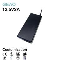 China 2A 12.5V Laptop Desktop AC DC Power Adapter 18V 9V 12V 5V Voltage for sale