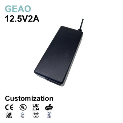 China 2A 12.5V Laptop Desktop AC DC Power Adapter 18V 9V 12V 5V Voltage for sale