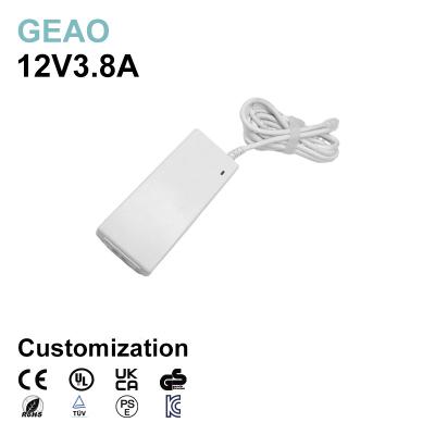 China 12V 3.5A Desktop Power Adapter For Purifier Hoverboard Segway Switch Notebook for sale