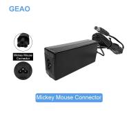 China 24V 2.1A Desktop Power Adapter For Set Top Box Lab Depilator Monitor CCTV Camera for sale