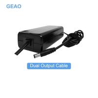 China 19V 3.42A Desktop Power Adapter For Foam Machine Christmas Tree Fan Reliable Provider for sale