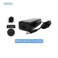 China 19V 3.42A Desktop Power Adapter For Foam Machine Christmas Tree Fan Reliable Provider for sale