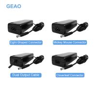 China 19V 3.42A Desktop Power Adapter For Foam Machine Christmas Tree Fan Reliable Provider for sale