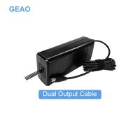 China 24V 2.7A Desktop Power Adapter For AC DC Phototherapy Machine Balanced Vehicle Hair Trimmer for sale