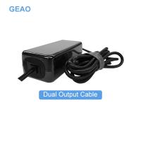 China 36V 2.2A Desktop Power Adapter For Electronic Projector Billboard Compensating Mirror for sale