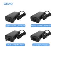 China 12V 8A Desktop Power Adapter For AC DC Nintendo Switch Hair Removal Device Network Switch Led for sale