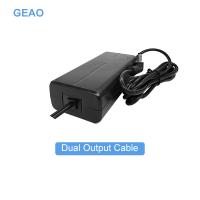 China 24V 4A 96W Desktop Power Adapter 12V 36V 48V AC DC Adapter Energy for sale