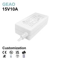 China 15V 10A Desktop Power Adapter For Cheap Soap Dispenser Router Neon Light Yt400 Projector for sale