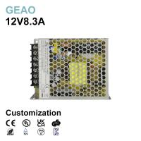 China ODM 12V 8.3A Switched Mode Power Supply Circuit Supply Efficiency 85% for sale
