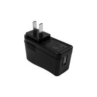 China 8.4V 1A Wall Mount Power Adapters 100VAC - 240VAC Electric Adaptor for sale