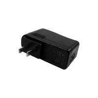 China 8.4V 1A Wall Mount Power Adapters 100VAC - 240VAC Electric Adaptor for sale