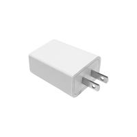 China 12V 1A 15W Portable USB Wall Charger Universal Compact And Lightweight for sale