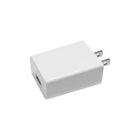 China 12V 1A 15W Portable USB Wall Charger Universal Compact And Lightweight for sale