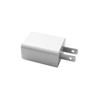 China 12V 0.5A AC DC Wall Mounted USB Charger With Short Circuit Protection for sale