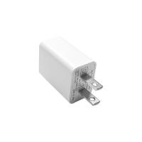 China 12V 0.5A AC DC Wall Mounted USB Charger With Short Circuit Protection for sale