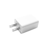 China 5V 0.6A Universal USB Wall Charger 100V - 240V Input Voltage for sale
