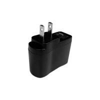 China 1A 5.25V Desktop USB Wall Charger Power Adapter ABS+PC Material for sale