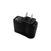 China 1A 5.25V Desktop USB Wall Charger Power Adapter ABS+PC Material for sale