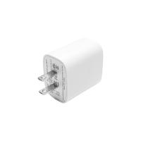 China 12V 1.67A USB C GaN Portable Charger PD 20W Quick Charger Reliable for sale
