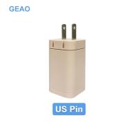 China ODM 15V 2.4A GaN Fast Charger Energy Saving Safe And Reliable for sale
