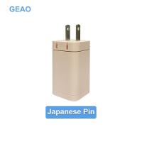 China ODM 15V 2.4A GaN Fast Charger Energy Saving Safe And Reliable for sale