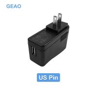 China 12V 1.25A Lightweight USB Charger For Optimized Charging Speeds for sale
