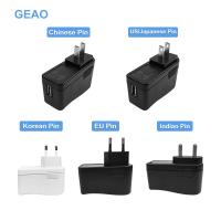 China 12V 1.25A Lightweight USB Charger For Optimized Charging Speeds for sale