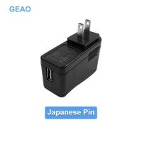 China 5V 3A Smartphones USB Wall Charger With Overload Protection Features for sale
