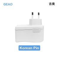 China 15W 5V 2.4A USB AC Wall Charger Adapter Smart Desktop Charging for sale