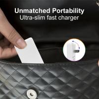 China 20V 3.25A PD 65W GaN Charger USB C QC3.0 Fast Charger For Laptop Phone for sale