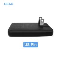 China 20V 3.25A PD 65W GaN Charger USB C QC3.0 Fast Charger For Laptop Phone for sale