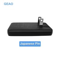 China 20V 3.25A PD 65W GaN Charger USB C QC3.0 Fast Charger For Laptop Phone for sale