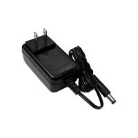 China 1.5A 12v DC Power Supply Adapter Electric Terminal For Depilator Monitor UL for sale